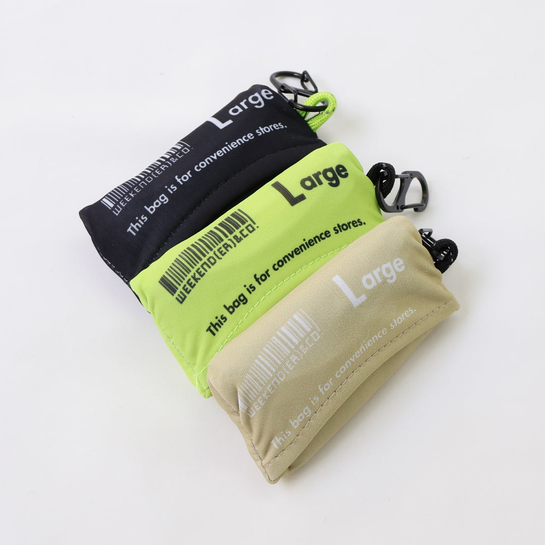 [ WEEKEND(ER) ]HUNGBAG Large – Neueオンラインストア｜もっと愛着のわく、明日を。